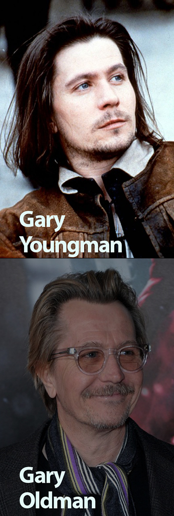 I don't like these name pun memes, but I had to share this one just to ...